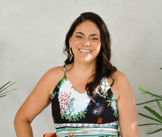 Psicóloga Sheila de Oliveira - Terapia Online